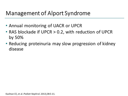 Advances in CKD: Focus on Alport Syndrome (Transcript)