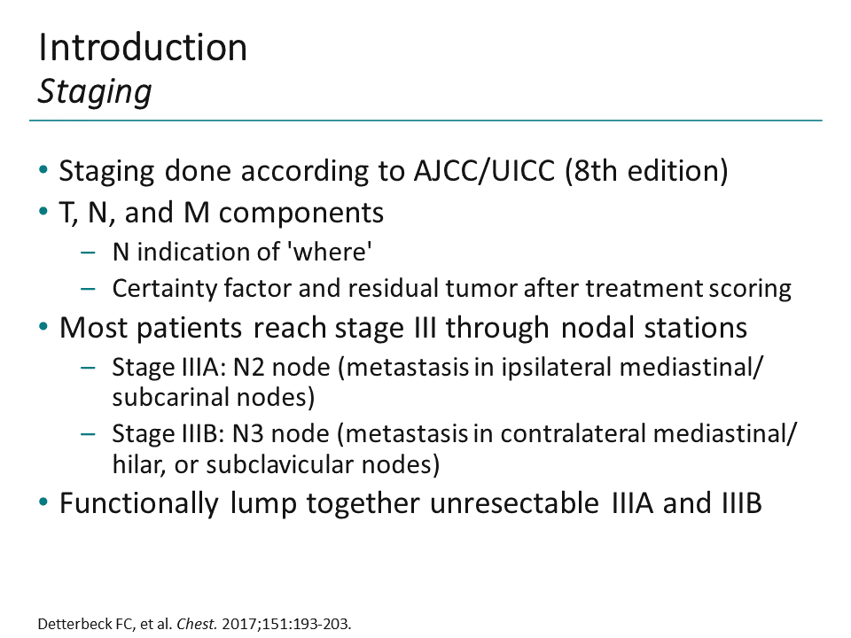 Locally Advanced Lung Cancer: Is There a New Standard of Care? (Transcript)