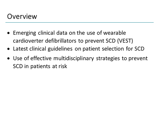 Preventing SCD With a WCD: Reviewing the Results of the VEST Trial ...