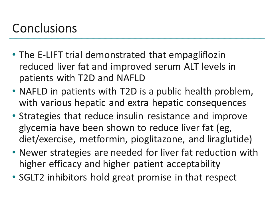 Advancing T2D Treatment by Applying the Latest Data From ENDO 2018