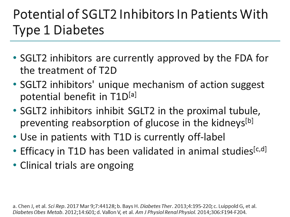 Advancing T2D Treatment by Applying the Latest Data From ENDO 2018