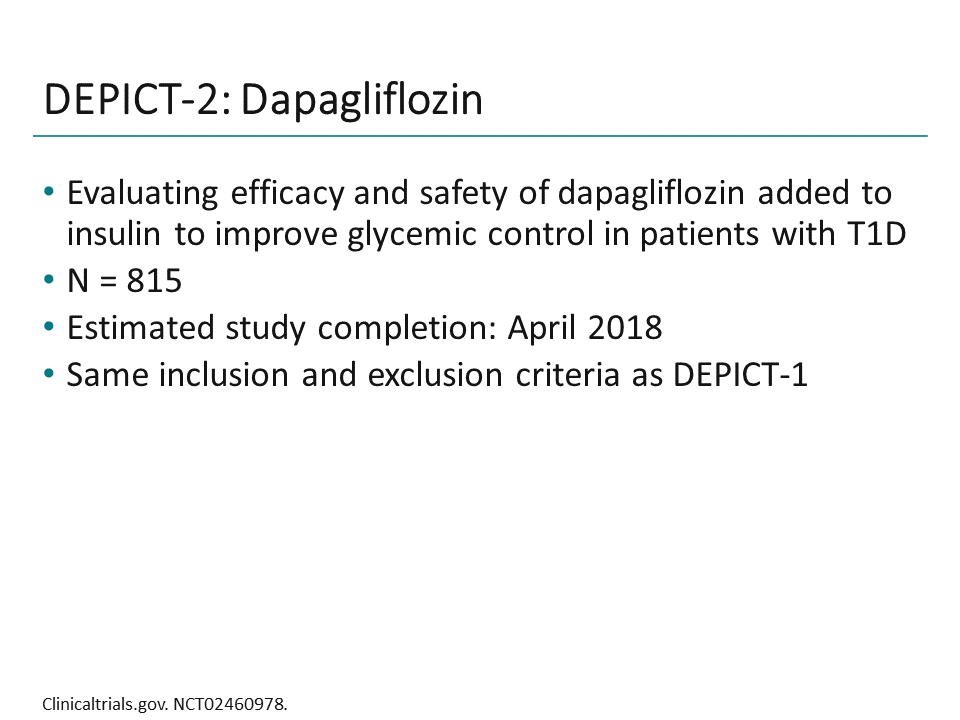 Advancing T2D Treatment by Applying the Latest Data From ENDO 2018