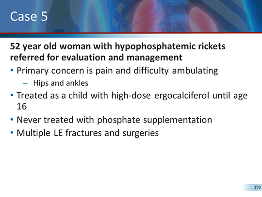 Hereditary Hypophosphatemia: Diagnostic Challenges and Potential New ...