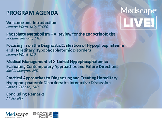 Hereditary Hypophosphatemia: Diagnostic Challenges and Potential New ...
