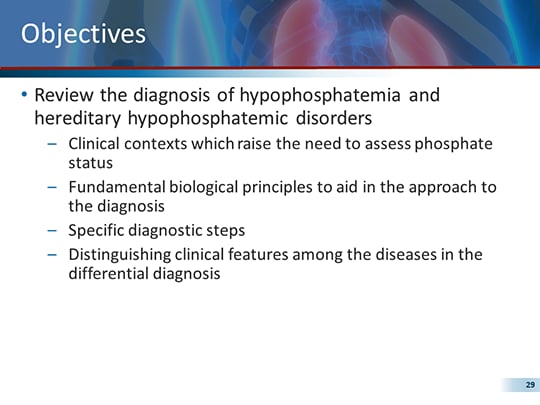 Hereditary Hypophosphatemia: Diagnostic Challenges and Potential New ...