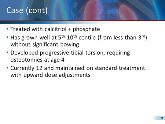 Hereditary Hypophosphatemia: Diagnostic Challenges and Potential New ...