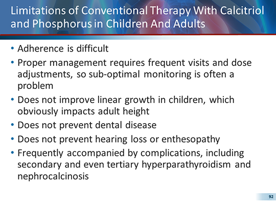 Hereditary Hypophosphatemia: Diagnostic Challenges and Potential New ...