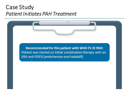 Goal-Directed Treatment of PAH: An Evolution to Up-front Combination ...
