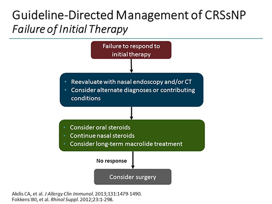 Chronic Rhinosinusitis: Strategies for Maximizing Medical Therapies