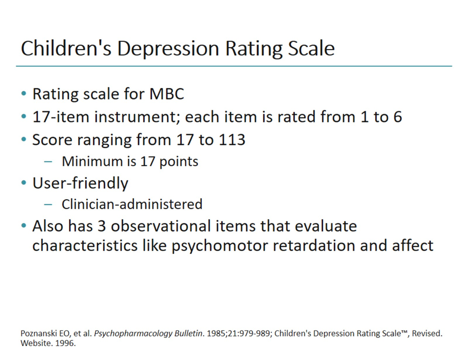 Scientific Update: Therapeutic Considerations for Pediatric Bipolar ...