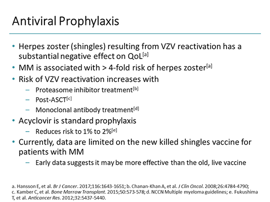 Optimizing Frontline Care for Older Patients With Multiple Myeloma ...