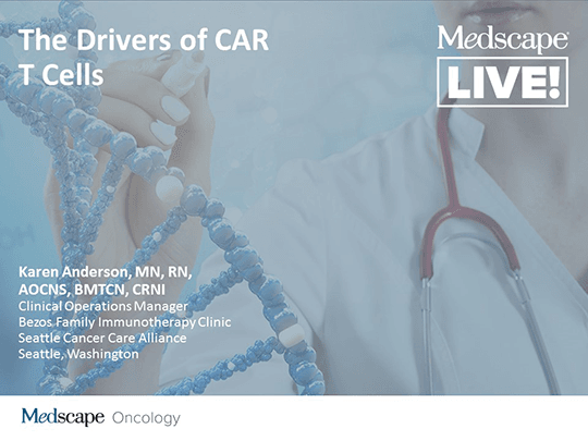 CAR T-Cell Therapy: An Overview for Oncology Nurses