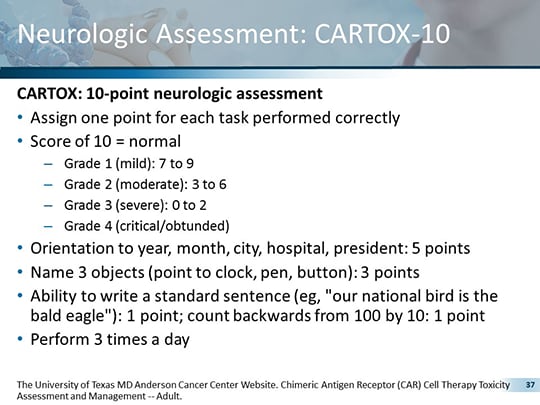 CAR T-Cell Therapy: An Overview for Oncology Nurses