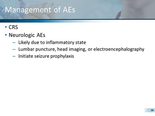 CAR T-Cell Therapy: An Overview for Oncology Nurses