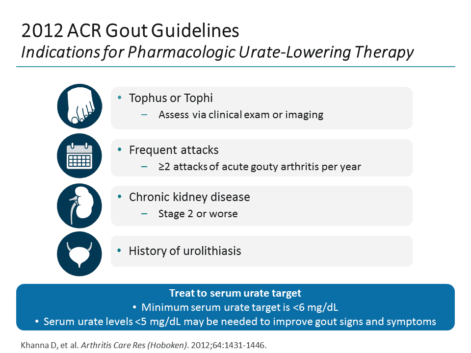 Gout Management: An Integrated Vision for Improving Outcomes