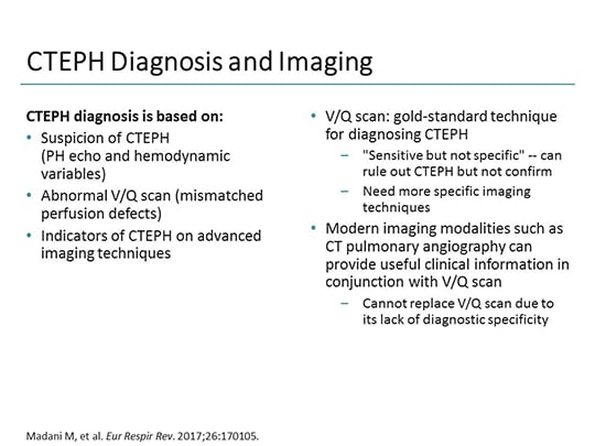 New Treatments for CTEPH: What Do the Latest Data Suggest? (A Journal ...