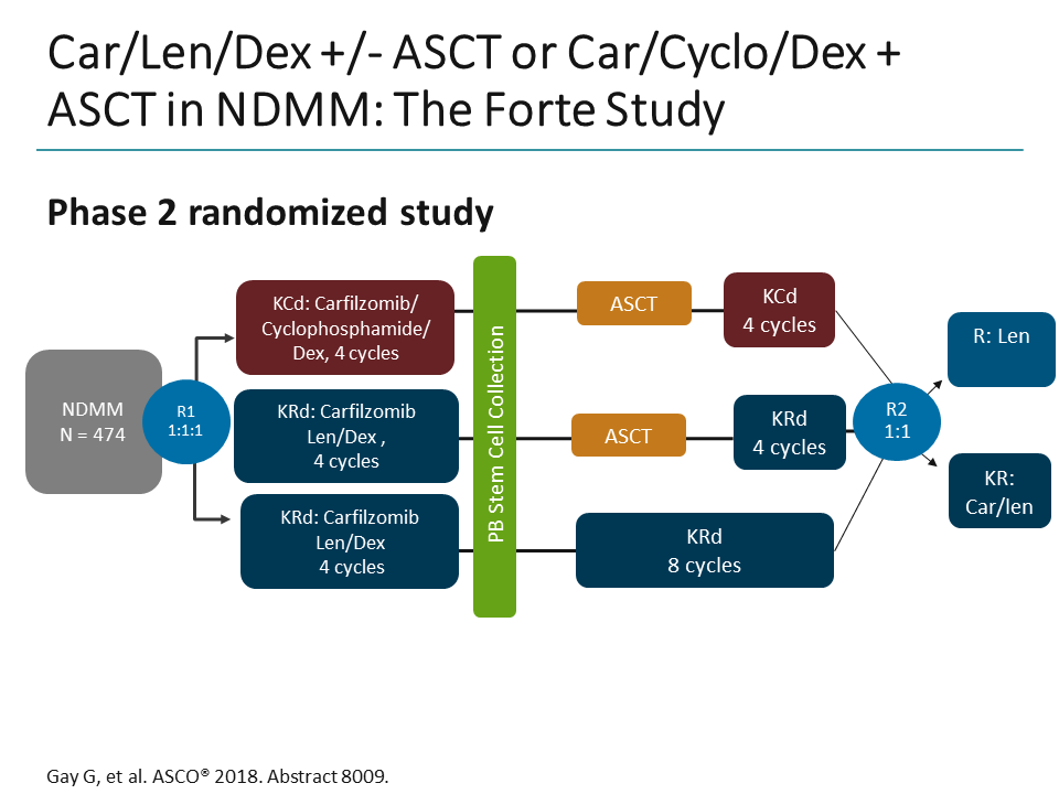 Advances in Multiple Myeloma: Highlights and Data Analysis From Chicago ...