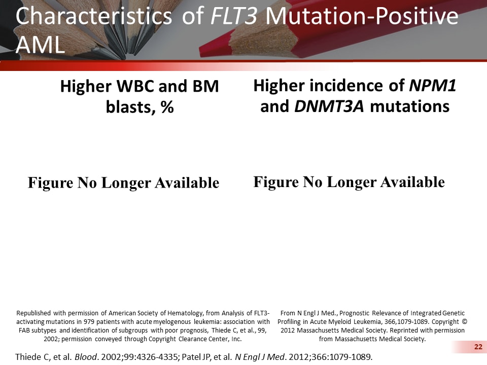 Taking a Personalized Approach to AML Treatment: FLT3 Inhibition ...