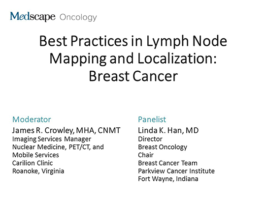 Best Practices in Lymph Node Mapping and Localization