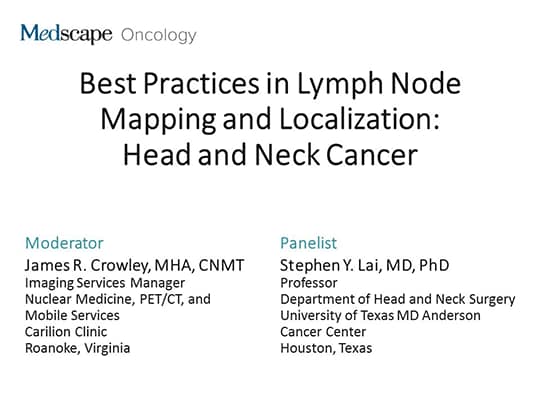Best Practices in Lymph Node Mapping and Localization