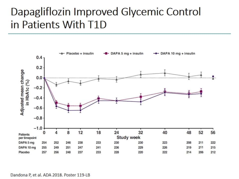 Updates and Insights from ADA 2018