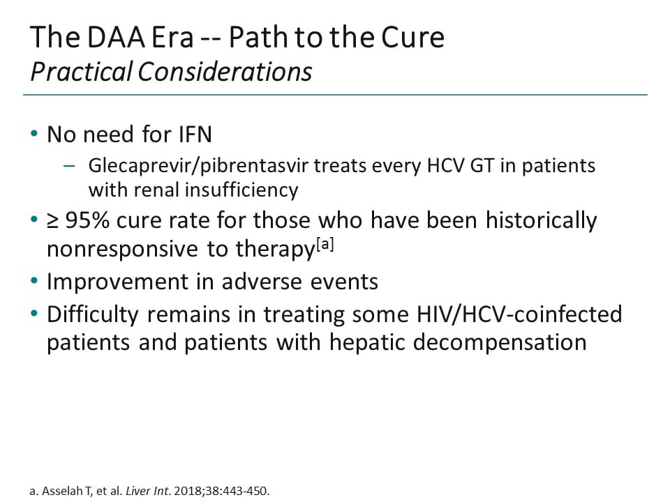 The HCV Revolution: Are You and Your Practice Ready?