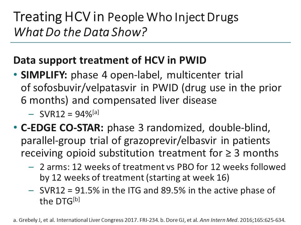 The HCV Revolution: Are You and Your Practice Ready?
