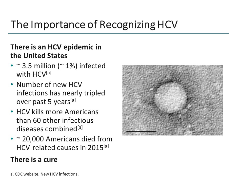 The HCV Revolution: Are You and Your Practice Ready?