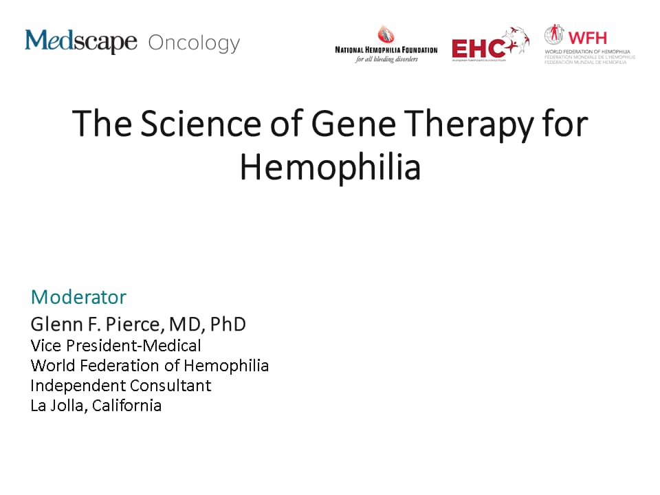 The Science of Gene Therapy for Hemophilia