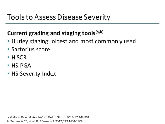 New Recommendations on How to Stage Hidradenitis Suppurativa (Transcript)
