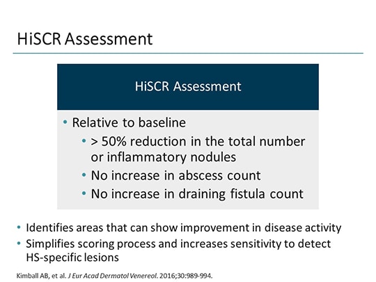 New Recommendations on How to Stage Hidradenitis Suppurativa (Transcript)