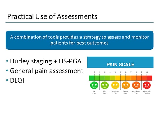 New Recommendations on How to Stage Hidradenitis Suppurativa (Transcript)