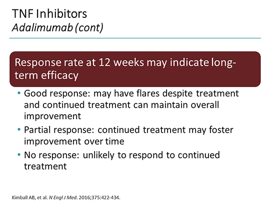 When Is Biologic Therapy Appropriate for HS? (Transcript)