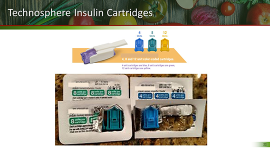 The Right Recipe for Achieving PPG Control: To Inhale or Inject ...