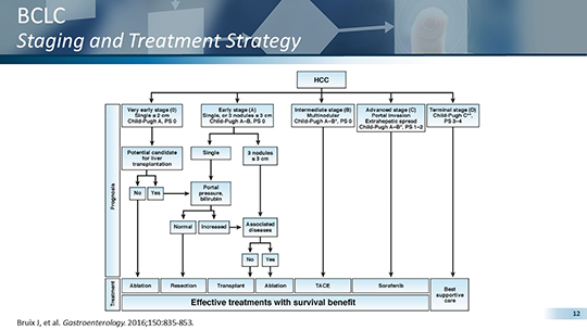 A Master Class on Treating Unresectable HCC: Is There a Right Sequence?