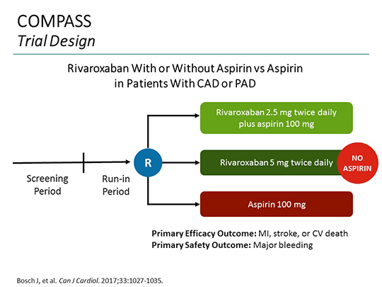 Risk Stratification in CAD and PAD: Which Patient Will Benefit From ...