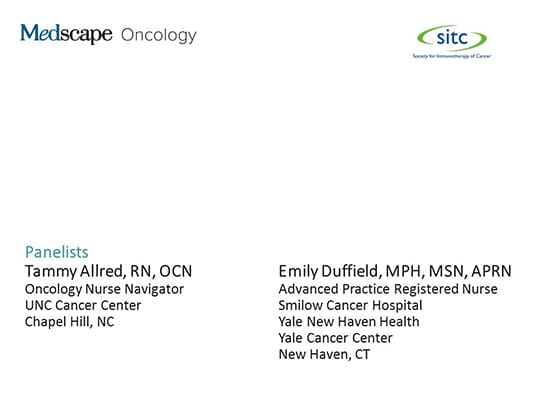 The Nurse View: Spotlight on Immune Checkpoint Inhibitors in Advanced ...