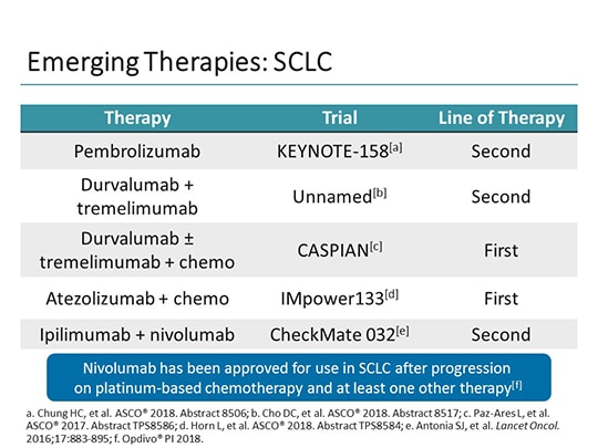 The Nurse View: Spotlight on Immune Checkpoint Inhibitors in Advanced ...