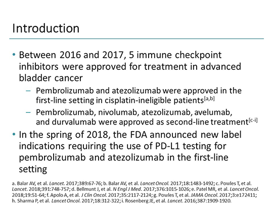 Optimizing Outcomes: Multidisciplinary Management of Advanced Bladder ...