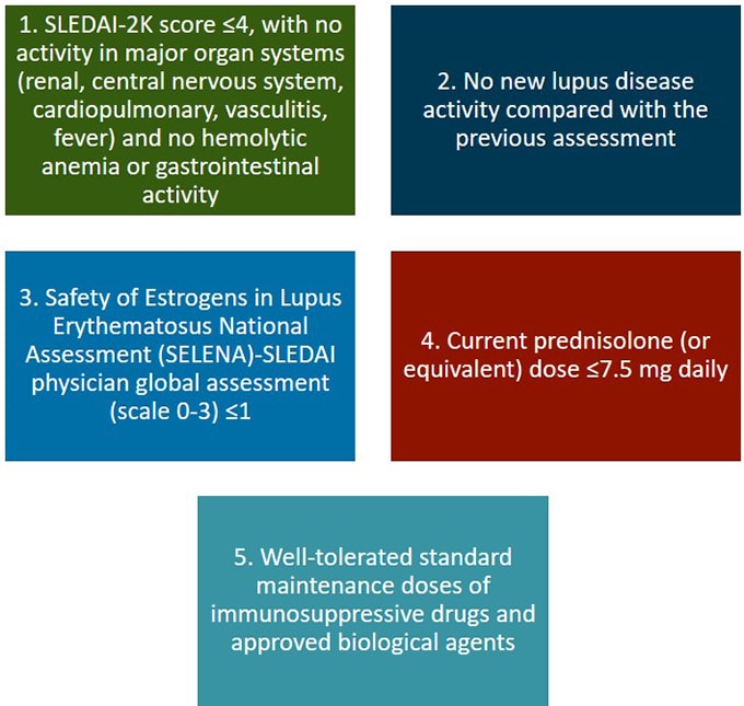 How Would You Manage These Patients With SLE? Cases and Perspectives