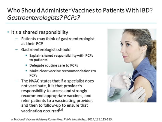 Are Your Patients With IBD Protected From Vaccine-Preventable Diseases ...