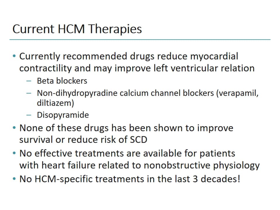 When Shortness of Breath is NOT Asthma: Collaborative Care to Diagnose HCM