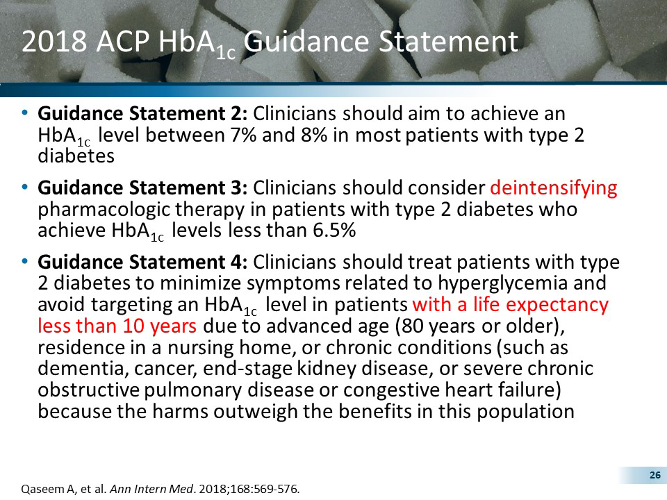 Comprehensive T2D Management: Best Practices for Improved Patient ...