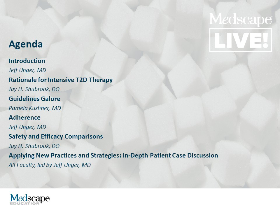 Comprehensive T2D Management: Best Practices for Improved Patient ...
