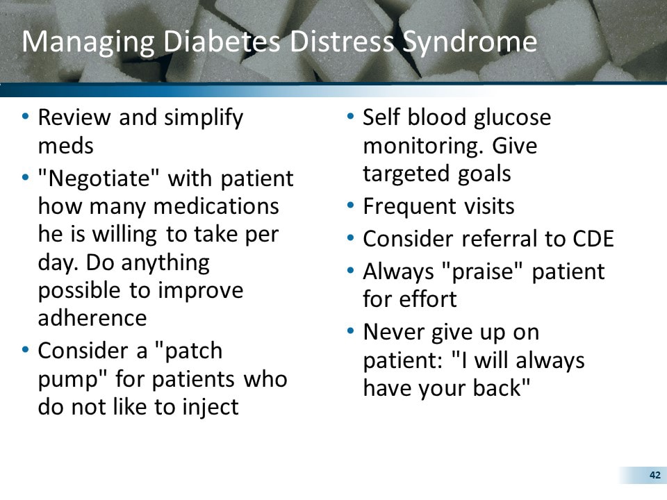 Comprehensive T2D Management: Best Practices for Improved Patient ...