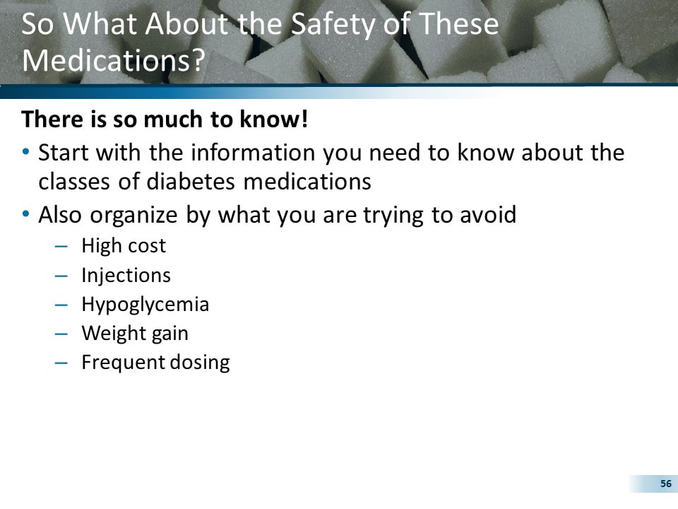 Comprehensive T2D Management: Best Practices for Improved Patient ...