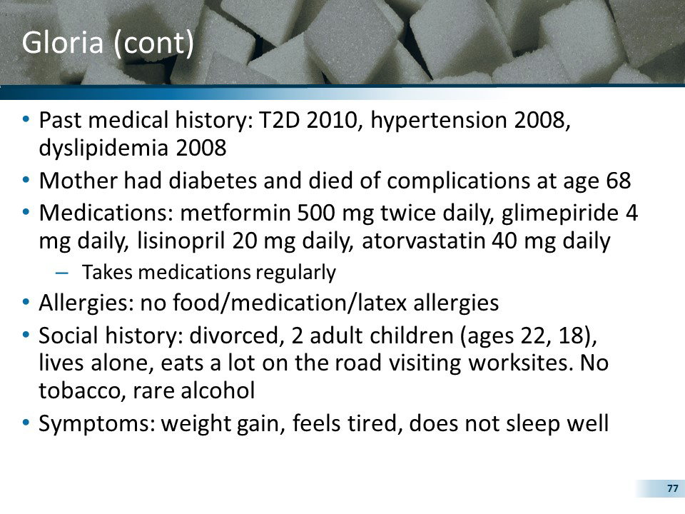 Comprehensive T2D Management: Best Practices for Improved Patient ...