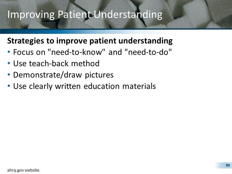 Comprehensive T2D Management: Best Practices for Improved Patient ...
