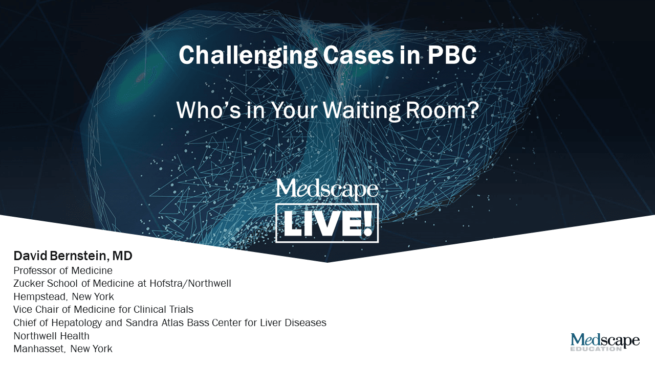 Challenging Cases in PBC: Who's in Your Waiting Room?