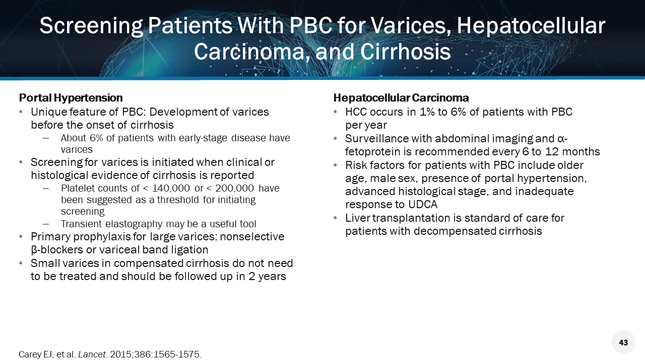 Challenging Cases in PBC: Who's in Your Waiting Room?